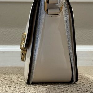 Coach | Bags | Coach Studio Shoulder Bag In Chalk Glove Tanned Leather ...